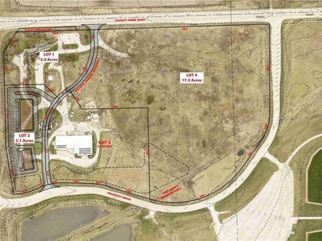 1888 County Home Rd Lot 4, Marion, IA 52302