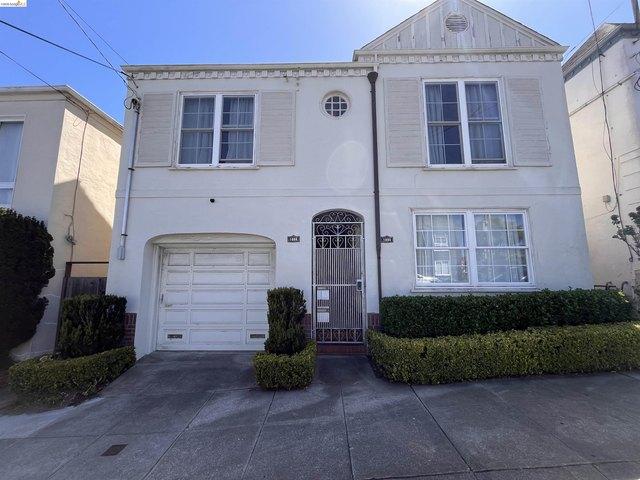 1888 20th Ave, San Francisco, CA 94122
