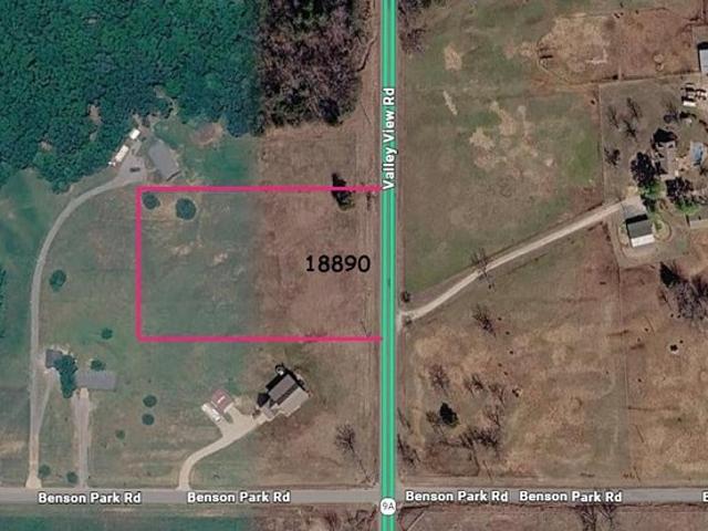 18890 Valley View Rdgs, Earlsboro, OK 74840