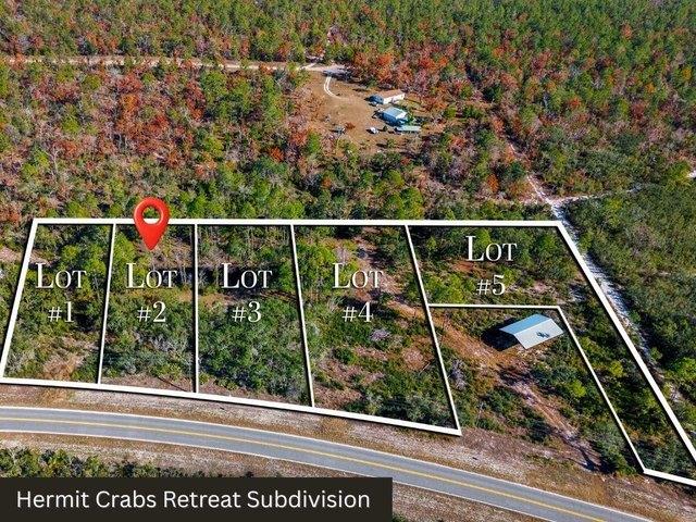 18894 Beach Rd, Keaton Beach, FL 32348