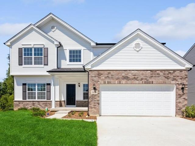 18895 Sapphire Ave, Lowell, IN 46356