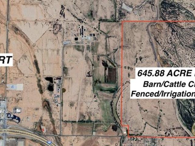 1889 North Rd, Winslow, AZ 86047