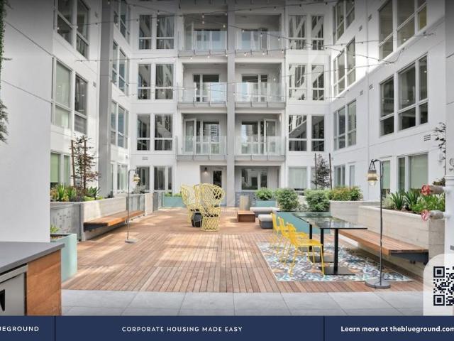 1889 Harrison Street Studio Apartment for Rent at 1889 Harrison St #1093, Oakland, CA 94612 Downtown Oakland