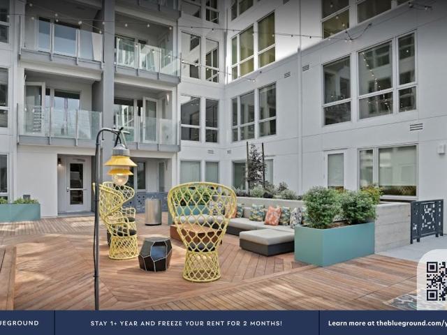 1889 Harrison Street Studio Apartment for Rent at 1889 Harrison St #922, Oakland, CA 94612 Downtown Oakland