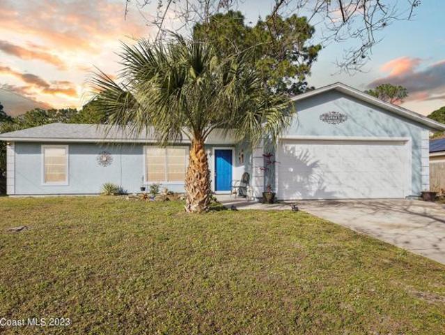 1889 Hazelton St, Palm Bay, FL 32907