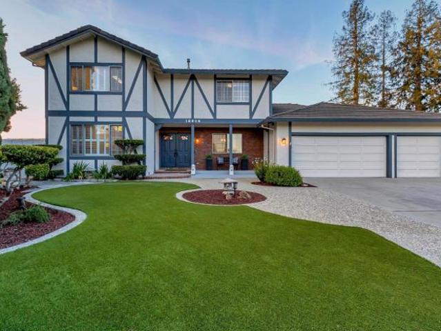 18809 Cabernet Dr, Saratoga, CA 95070