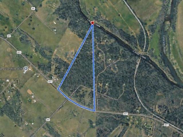 1880 FM 2571, Smithville, TX 78957