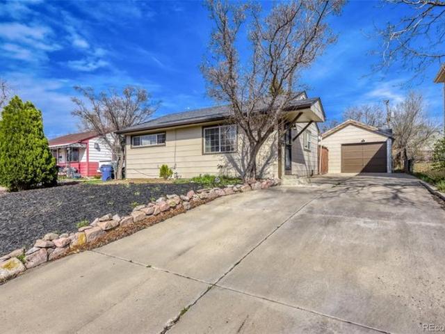 1880 S Shoshone St, Denver, CO 80223