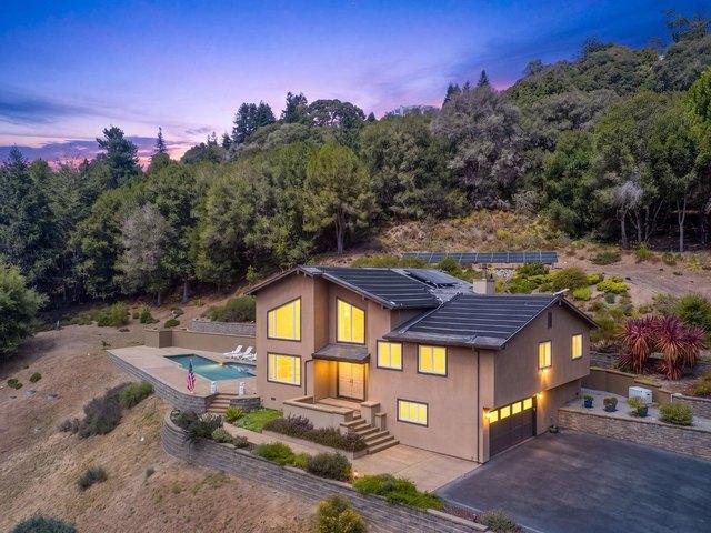 1880 Trout Gulch Rd, Aptos, CA 95003