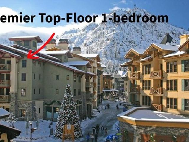 1880 Village South Rd Unit 442, Olympic Valley, CA 96146