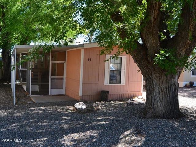 1880 White Cloud Ln Lot 17, Prescott, AZ 86305