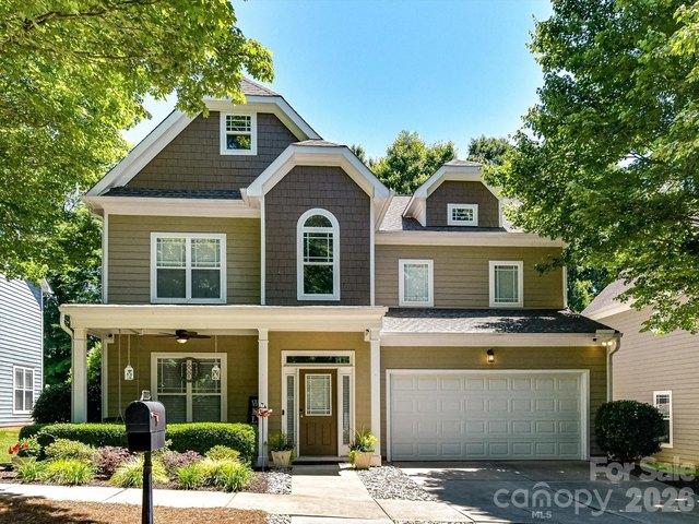 18814 Coachmans Trce, Cornelius, NC 28031
