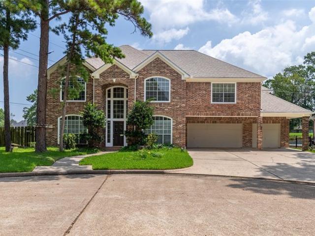 18814 Preakness Palm Cir, Humble, TX 77346