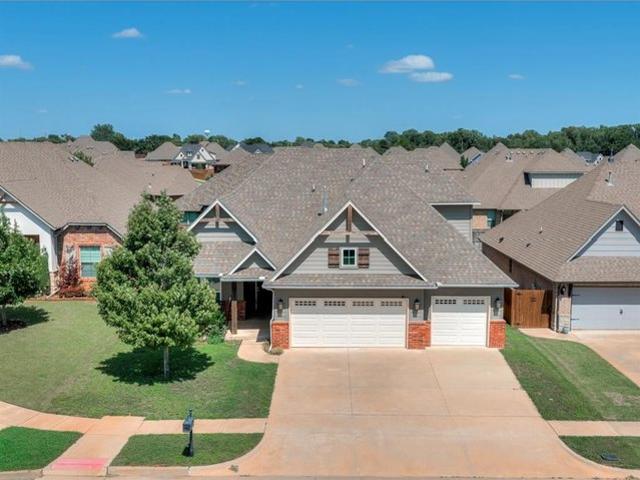 18816 Trailview Way, Edmond, OK 73012