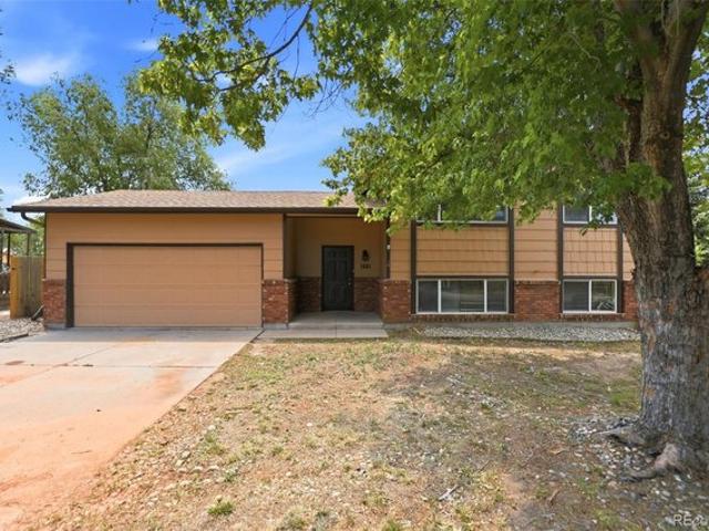 1881 Chapel Hills Dr, Colorado Springs, CO 80920