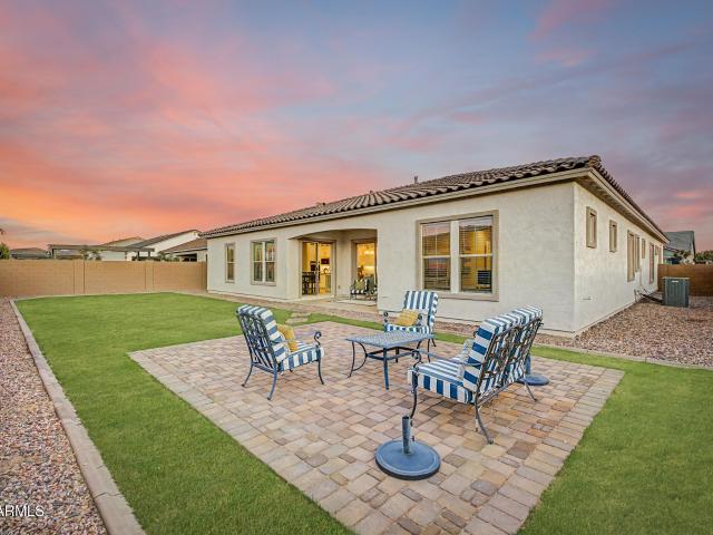 18826 E Celtic Mnr Dr, Queen Creek, AZ 85142 | MLS #7019