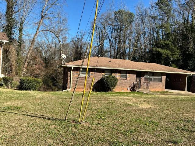 1882 Glen Echo Dr, Decatur, GA 30032 | MLS #7708