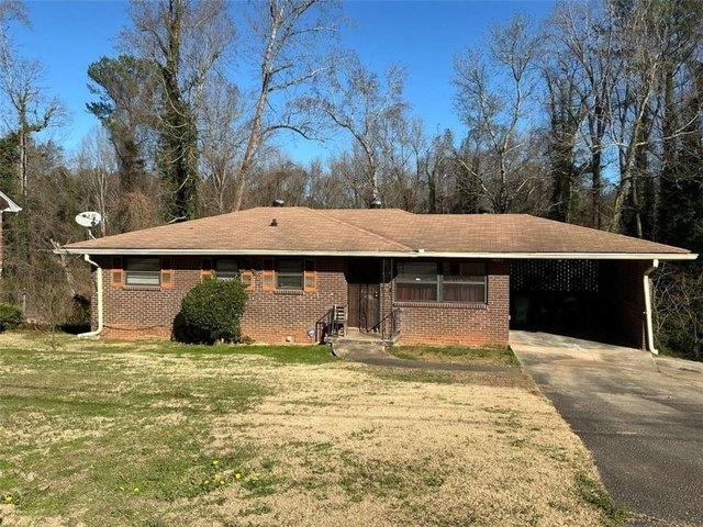 1882 Glen Echo Dr, Decatur, GA 30032
