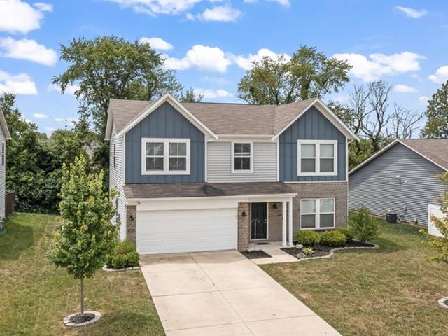 1883 Meridian Springs Ln, Greenfield, IN 46140