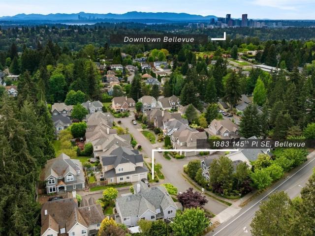 1883 th Pl SE, Bellevue, WA 98007 | MLS #2537
