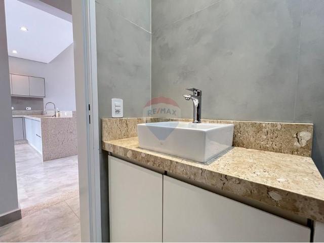 188 Área Útil Casa de Condomínio Alugar, 3 Dormitórios localizado em Jardim Recanto das Águas, Nova Odessa, São Paulo, 13381120 | Brasil