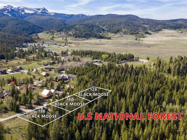 188 Black Moose Rd, West Yellowstone, MT 59758