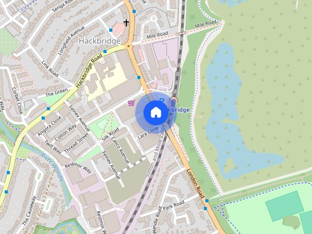 188 London Road Wallington SM6