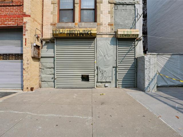 188 Lenox Avenue