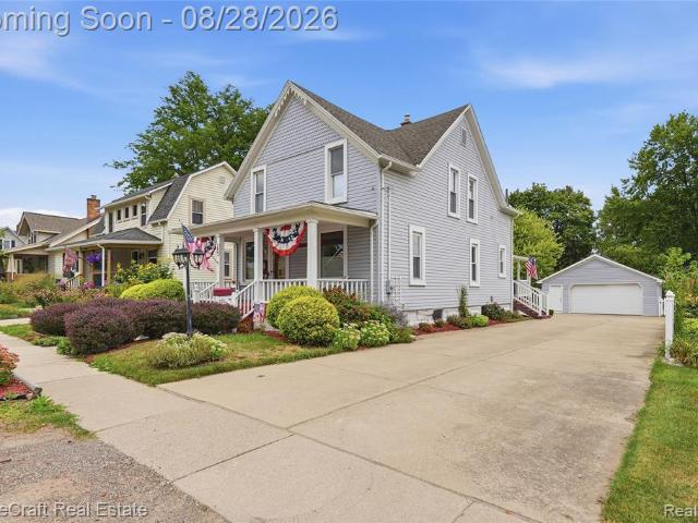 188 N MILL Street