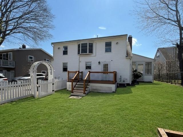 188 South St, Unit SF, Quincy, MA 02169 | MLS #73507 | Compass
