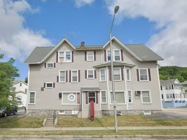 188 Park Ave Aka 127 Institute Rd, Worcester, MA 01609