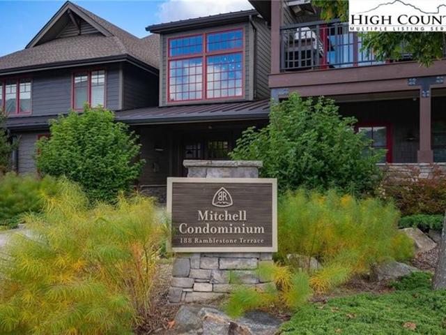 188 Ramblestone Ter Unit 101, Boone, NC 28607