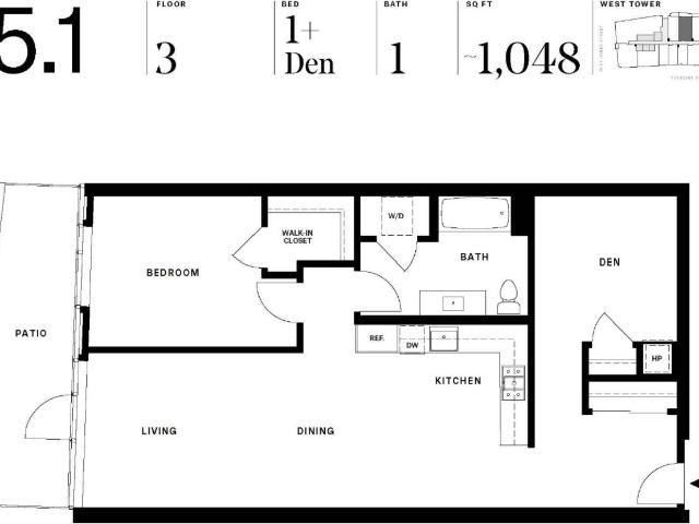 188 W St James St, Unit 10311, San Jose, CA 95110 | MLS #ML82038 | Compass