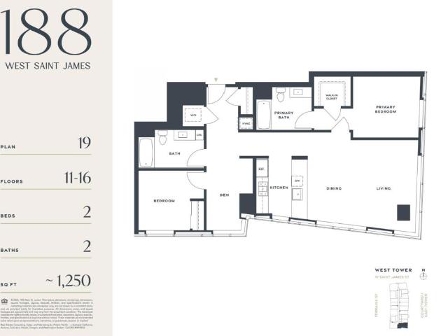 188 W St James Street 11119