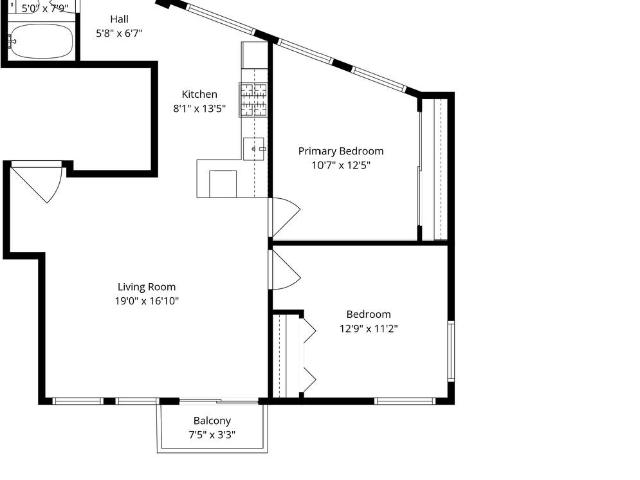 188 Woodpoint Road, Unit 3A