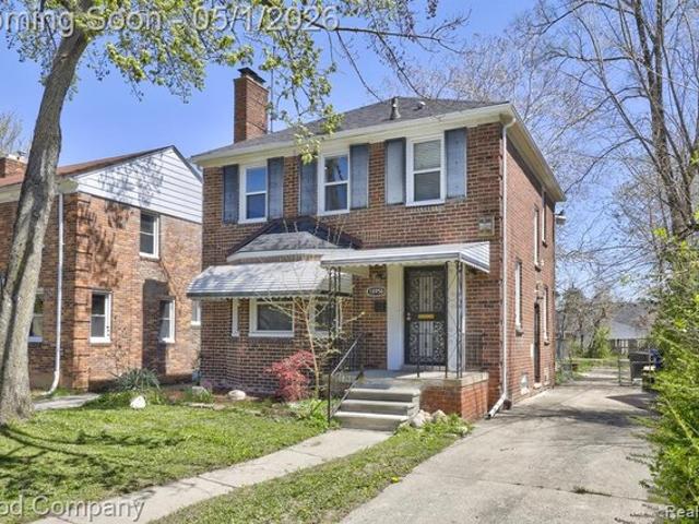 18956 Marlowe St, Detroit, MI 48235