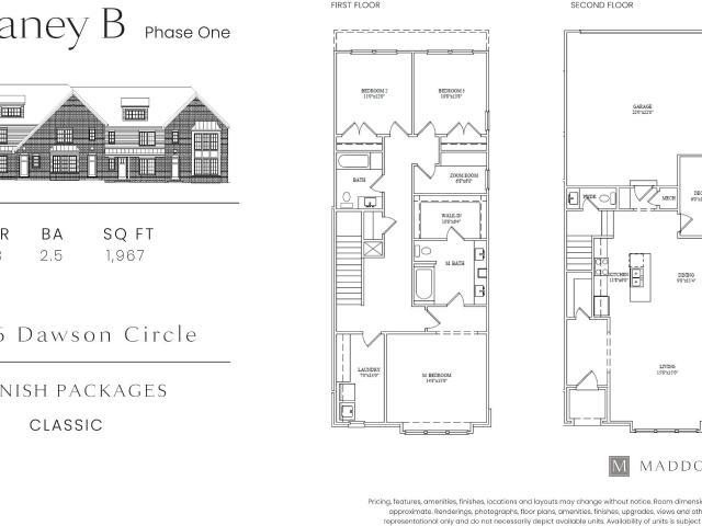 1895 Dawson Cir, Unit 1854, Chattanooga, TN 37421 | MLS #1532