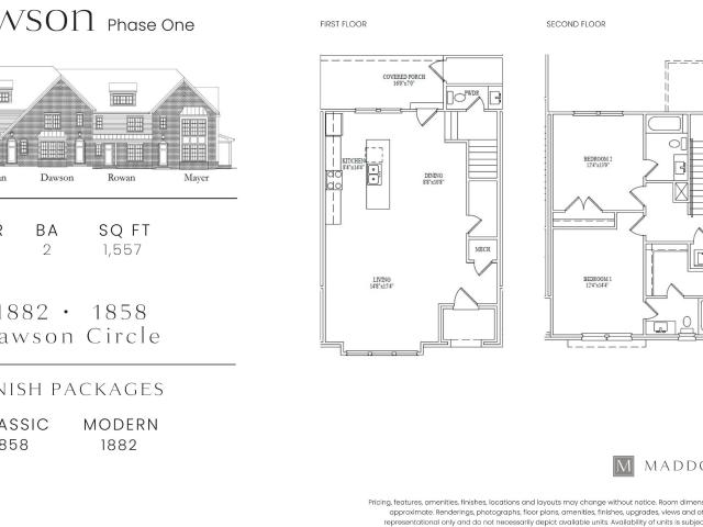1895 Dawson Cir, Unit 1858, Chattanooga, TN 37421 | MLS #1532