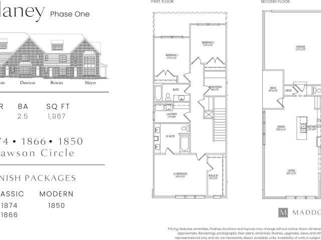 1895 Dawson Cir, Unit 1874, Chattanooga, TN 37421 | MLS #1530 | Compass