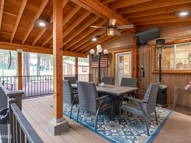1895 Ferret Cir, Forest Lakes, AZ 85931 | MLS #7008