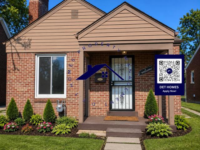 18964 Coyle St, 3 beds, 1 full bath