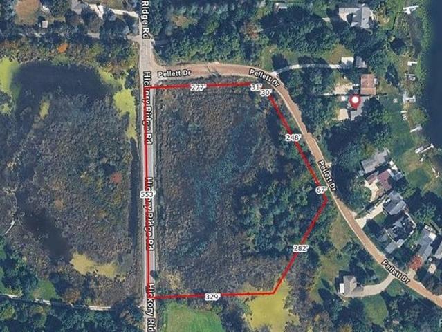 18965 Pellett Dr, Rose Township, MI 48430
