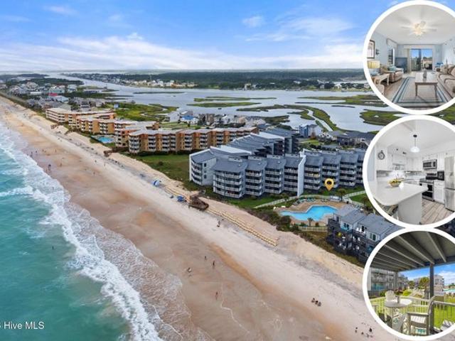 1896 New River Inlet Rd Unit 1116, North Topsail Beach, NC 28460