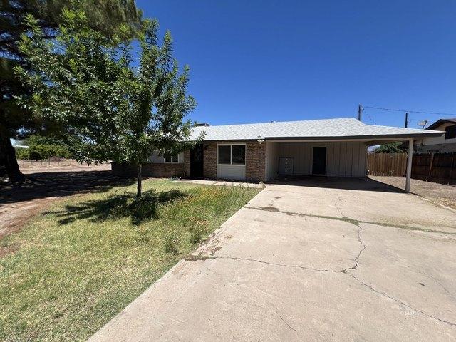 1896 W 14th Dr, Safford, AZ 85546