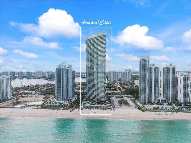18975 Collins Ave Unit 3401, Sunny Isles Beach, FL 33160