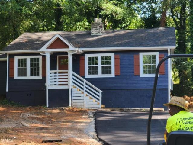 1898 Chattahoochee Pl, East Point, GA 30344
