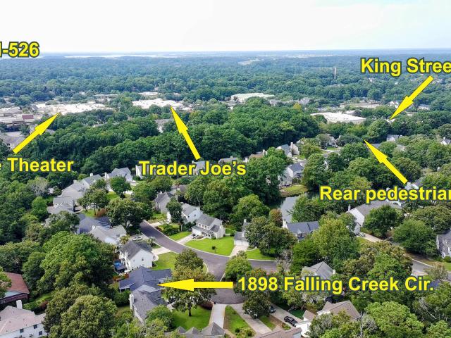 1898 Falling Creek Circle
