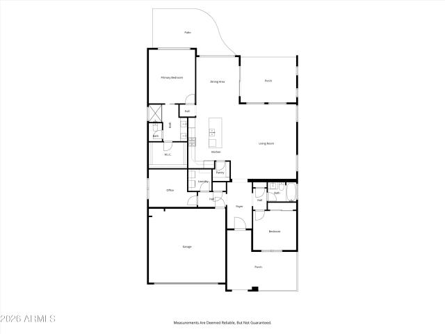 18996 N 259th Ave, Buckeye, AZ 85396 | MLS #6980 | Compass
