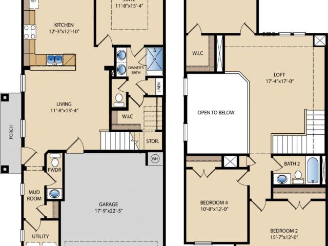 18909 Schultz Ln, Unit 1001, Round Rock, TX 78664 | MLS #1925 | Compass