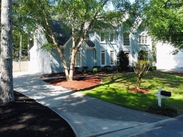 1890 Milfield Cir, Snellville, GA 30078 | MLS #7757 | Compass